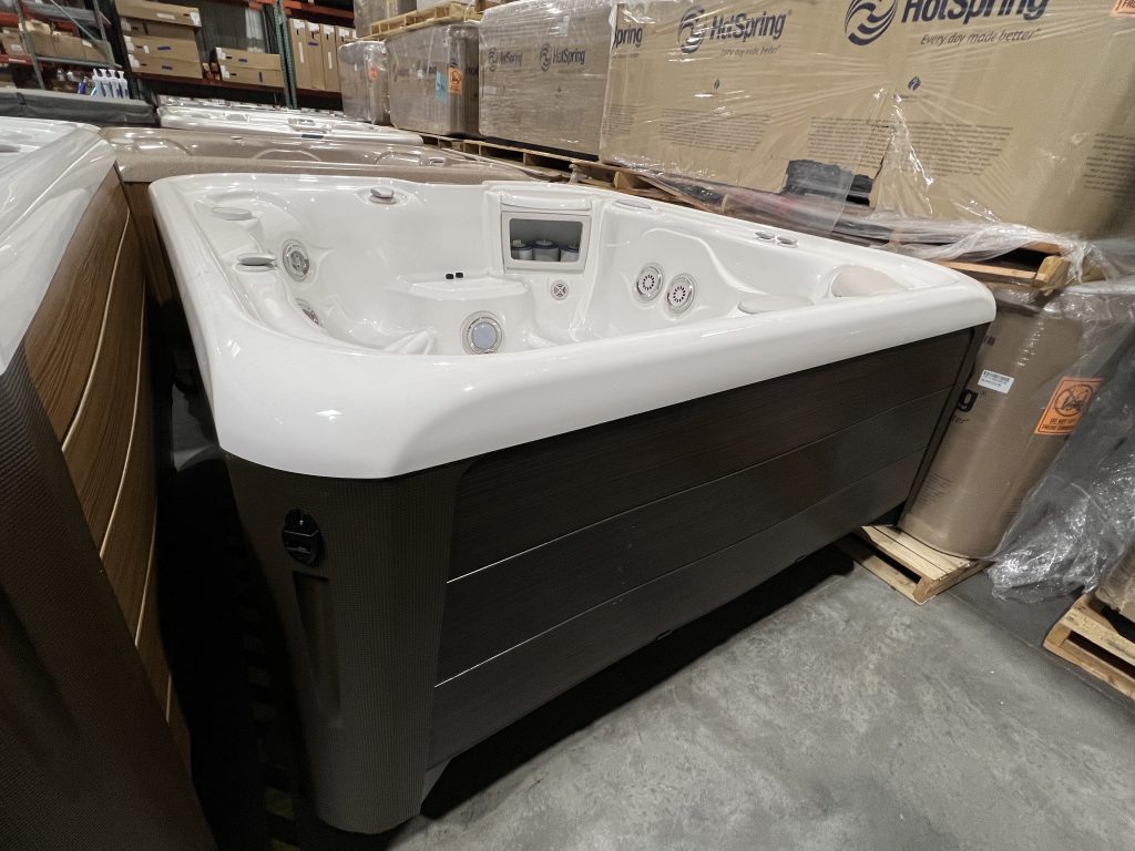 2021 Hot Spring Prodigy - Mountain Hot Tub